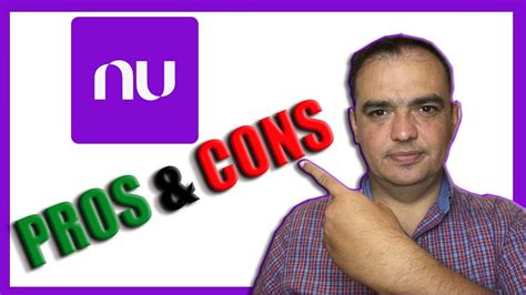 Como Invertir En Nu Ventajas Y Desventajas De Invertir En Nu Youtube
