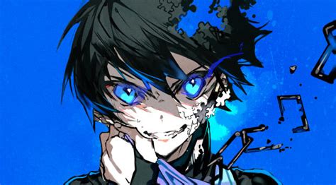 3120x1440 Resolution Isagi Yoichi Blue Lock HD 3120x1440 Resolution