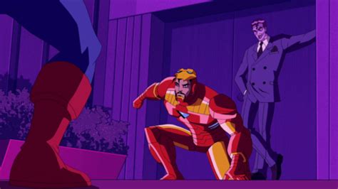 The Avengers Earth S Mightiest Heroes 219 Emperor Stark Episode