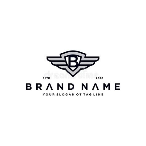 B Shield Logo Stock Illustrations 1 680 B Shield Logo Stock