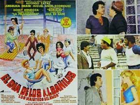 Dia De Los Albaniles El Movie Poster Cartel De La Pel Cula By
