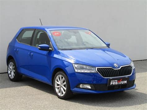 Škoda Fabia 1 0 TSI Serv kniha ČR hatchback benzin hatchback benzin