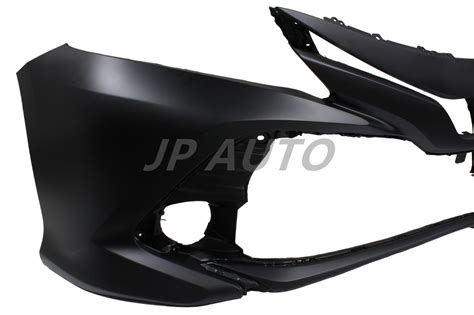 For Toyota Camry L Le Xle Front Bumper Cover Primed Ebay