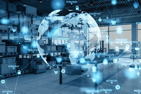GIEICOM Blockchain Benefits In Logistics