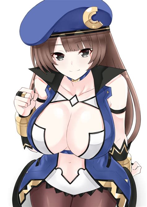 C Sha Neptune And 1 More Drawn By Zatsu Danbooru