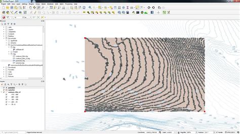 numpy python find contour lines from matplotlib pyplo