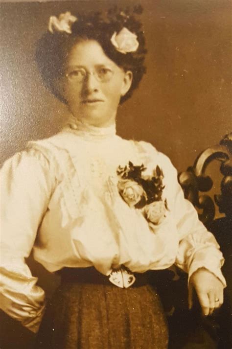Anna E Walters Homenaje De Find A Grave