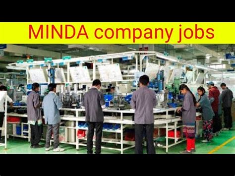 Spark Minda Company Pvt Ltd Jobs In Noida Th L Th Iti Diploma Job