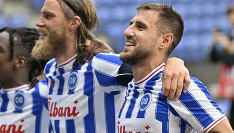 Matchvinder Kadrii Er Skuffet Over Indskifterrolle BT Sport Bt Dk