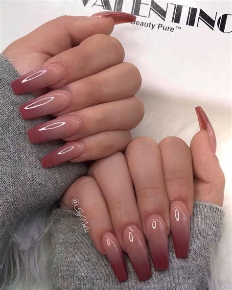 Beautiful Ombre Nail Design Ideas 2023 Amazingmindscape