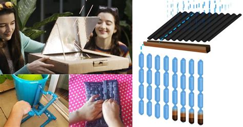 Proyectos ecológicos caseros para estudiantes Proyectos educativos