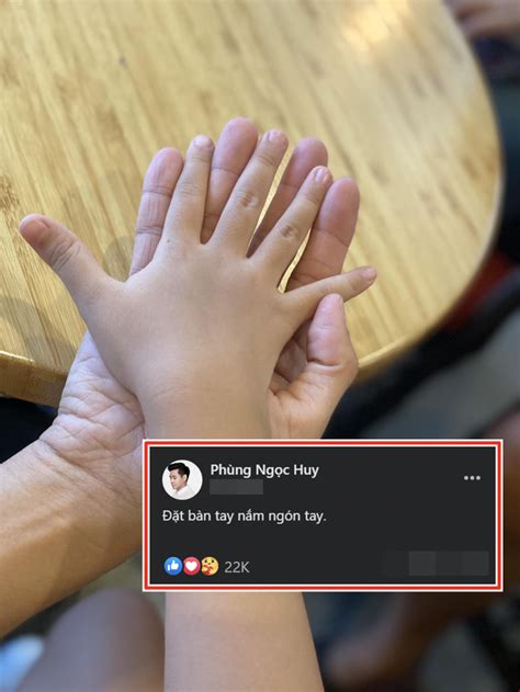 Phùng Ngọc Huy có chia sẻ xúc động sau khi đoàn tụ con gái Lavie