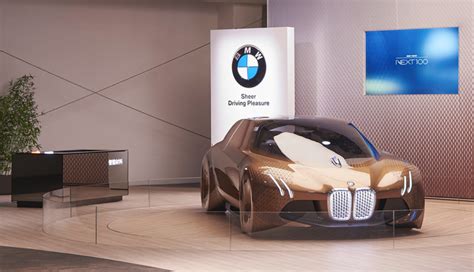 INext Wie BMW Seine Elektroauto Zukunft Plant Ecomento De