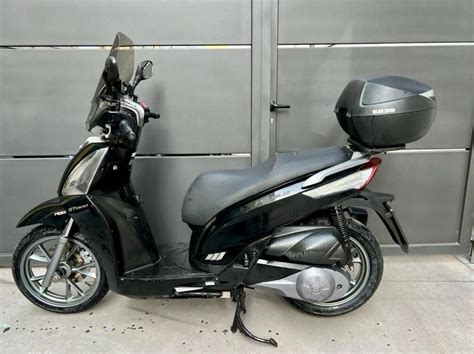 Kymco People 300 GTi ABS Usato Yamaha Motor Europe N V Filiale Italia