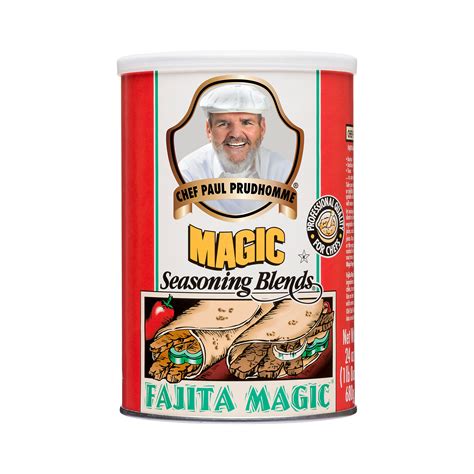 Fajita Magic Magic Seasoning Blends
