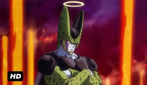 Trailer Oficial Del Regreso De Cell A Dragon Ball Super 2022 Mira Su