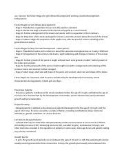 Tanner Stages Of Puberty Breast And Genital Development Course Hero