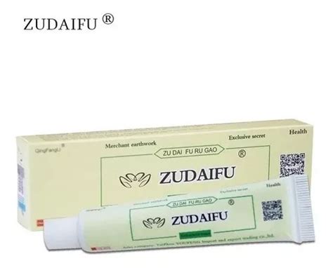 Zudaifu Crema Pomada Psoriasis Dermatitis Eczema Prurito Cuotas Sin