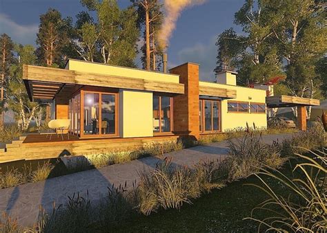 Casa de fazenda 55 Modelos para Inspirar Você