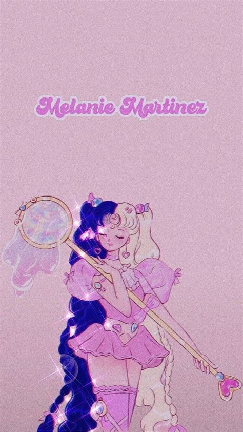Melanie Martinez Anime Wallpapers Wallpaper Cave