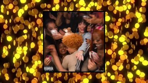 Ice Spice Charts No Clarity Official Visualizer Youtube