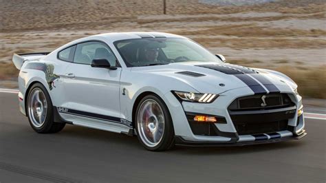 2024 Mustang Shelby Gt500 Super Snake Chad Meghan