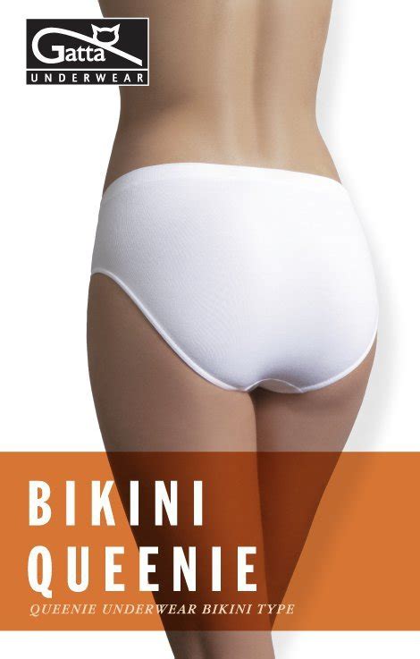 Gatta FIGI GATTA BIKINI QUEENIE Majtki Damskie Nbielizna Pl