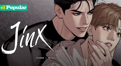 Jinx capítulo 33 completo gratis online Quién es quién y dónde leer