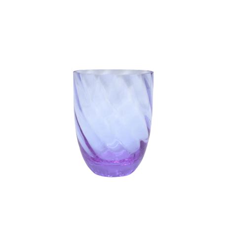 Květná 1794 sklenka na nealkoholické nápoje Alexandrit 200 ml sklenka cz