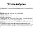 La Asepsia Tipos Clasificacion Y Definicion