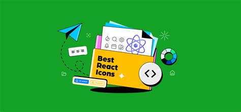 9 Best React Icon Libraries In 2023 IconScout Blogs
