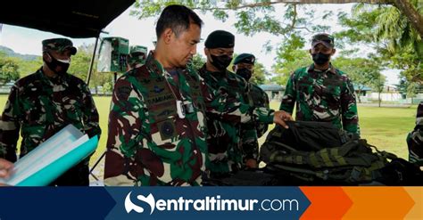 Puluhan Prajurit Kodam Pattimura Latihan Bersama US Army Di Hawaii