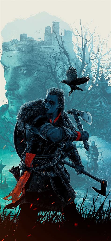 Top Imagen Assassin S Creed Valhalla Fond D Cran K Fr