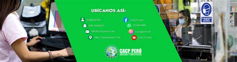 CACP Perú Corporación de Asesoramiento y Capacitación Profesional