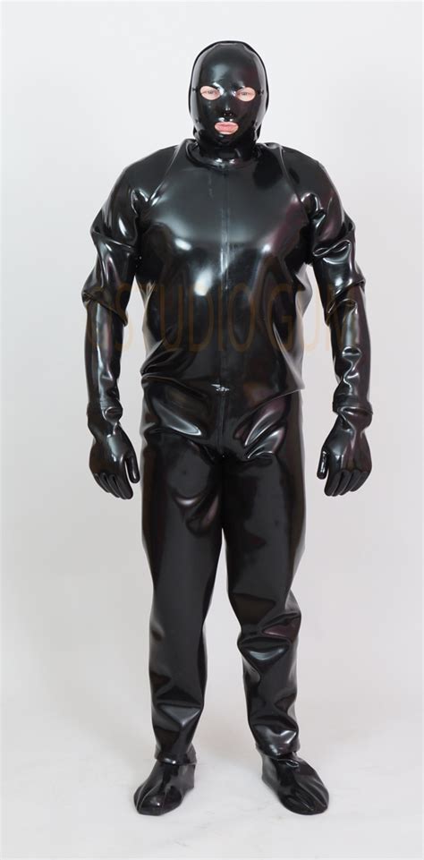 Rubber Prison Heavy Rubber By Studio Gum