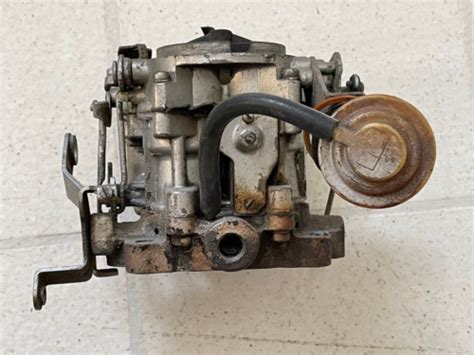 Rochester 7024102 Carburetor 2 Barrel 1964 1966 Chevy 283 Engine C9