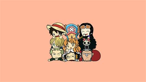 Chi Ti T H N V H Nh N N M Y T Nh One Piece Chibi M I Nh T Coedo