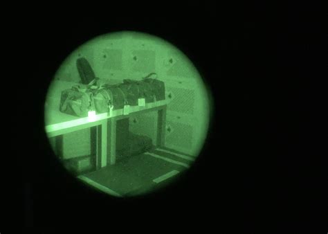 Keesler Reservists Using Upgraded Night Vision Devices Air Force