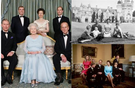 Introducir 59 imagen cuántos hijos tuvo la reina isabel segunda