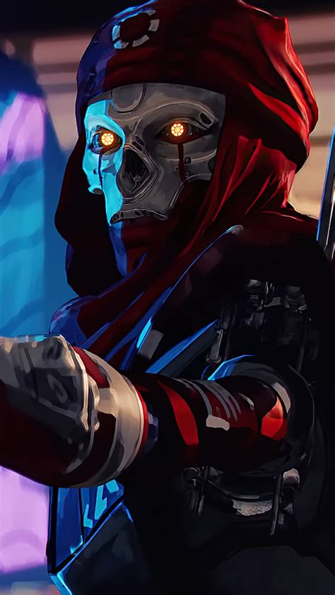 Apex Legends Revenant K Hd Phone Wallpaper Rare Gallery
