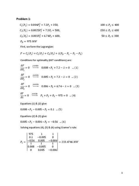 assignment 1 pdf mathematical optimization theoretical computer science
