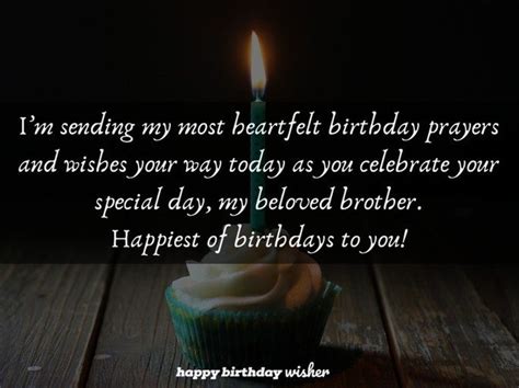Birthday Wishes For Friend Like Brother Wishes Messages 46 OFF
