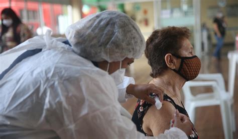 73 municípios notificaram evento adverso pós vacinação em seus moradores
