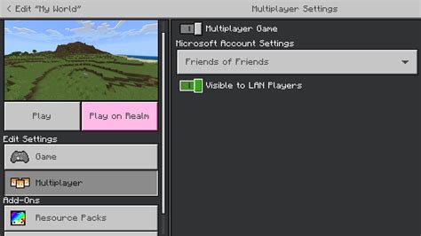 How To Join A LAN World In Minecraft 2024