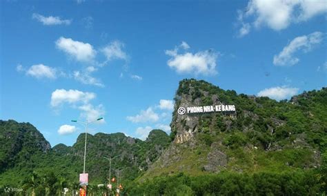Paradise Cave And Phong Nha Cave Day Tour Klook Singapore