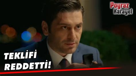 Ayşegül Evlenme Teklifini Kabul Etmedi Poyraz Karayel Özel Klip