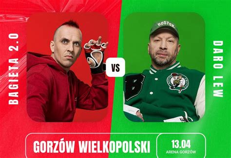 Kto wygrał walkę Bagieta Daro Lew Wynik i skrót walki Prime MMA 8
