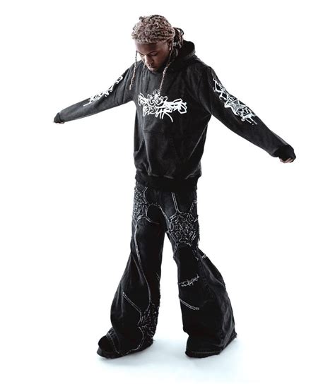 Destroy Lonely Outfit From February 25 2023 WHATS ON THE STAR
