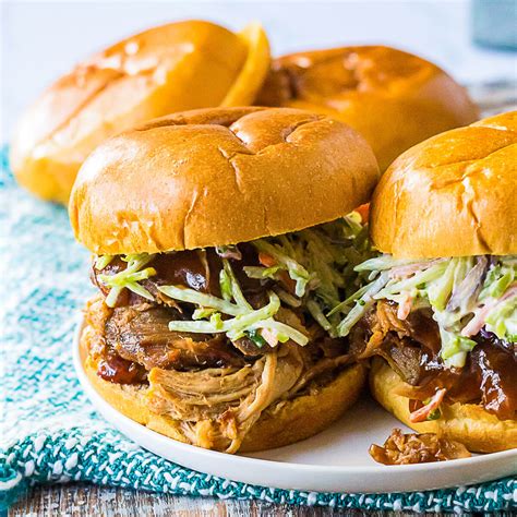 Root Beer Pulled Pork Dish N The Kitchen