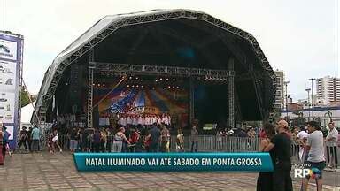 Assistir Boa Noite Paraná Ponta Grossa Confira a programação do